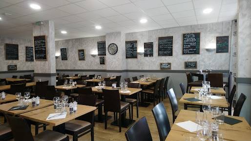 Les pieds sous la Table - Restaurant Saint-Herblain